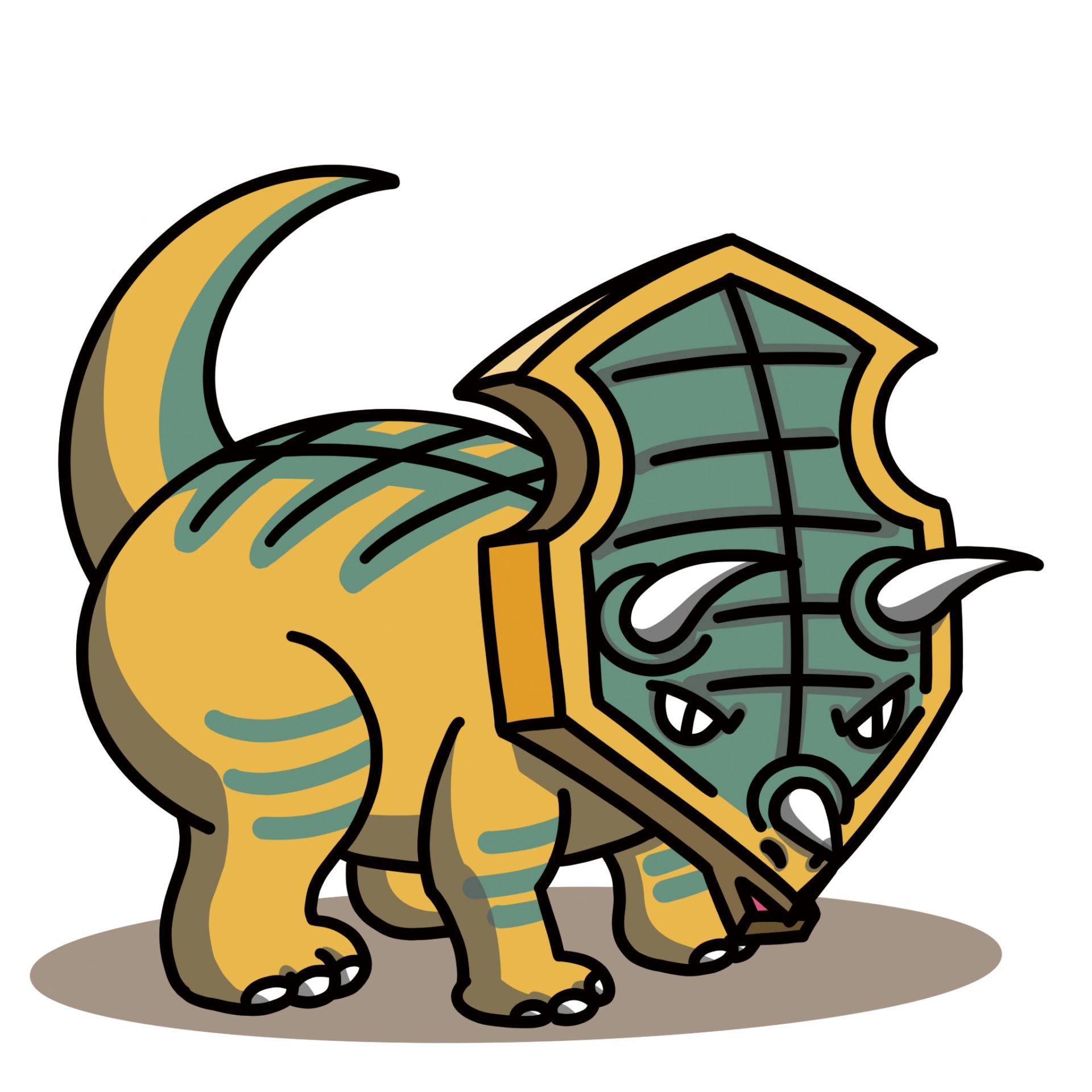 未確認生物の世界展 - LAUGH & PEACE ART - ラフ & ピース アート